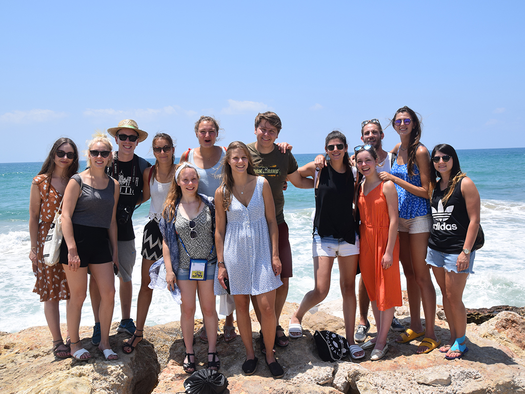 JCL Powerfrau 2.0 - Karolin Huse beim deutsch-israelischen ...