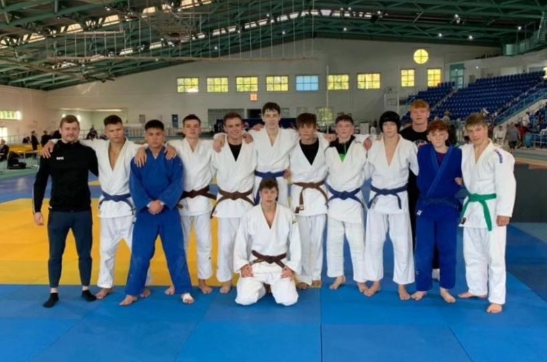 Platz 7 für Luna Semoud und Benjamin Raabe beim BST der U17 - Judoclub ...