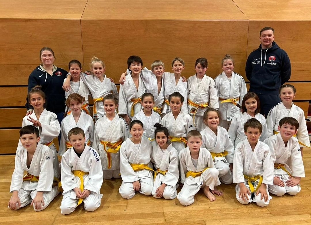 JCL Nachwuchs erfolgreich beim Lions-Cup in Leipzig - Judoclub Leipzig e.V.