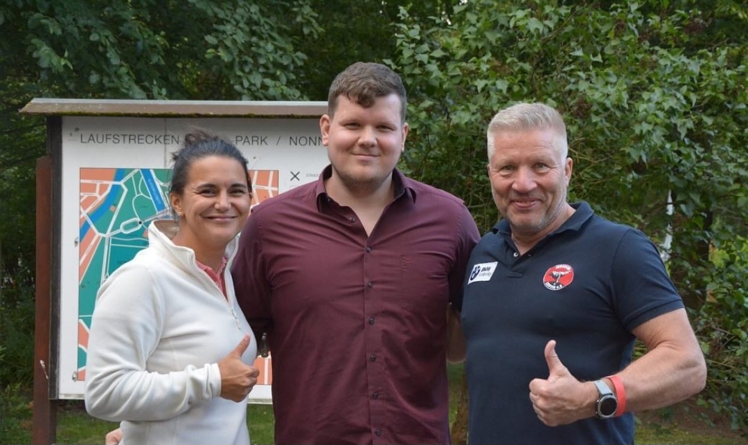 Sven Heinle - Neuer JCL-Cheftrainer - Judoclub Leipzig e.V.